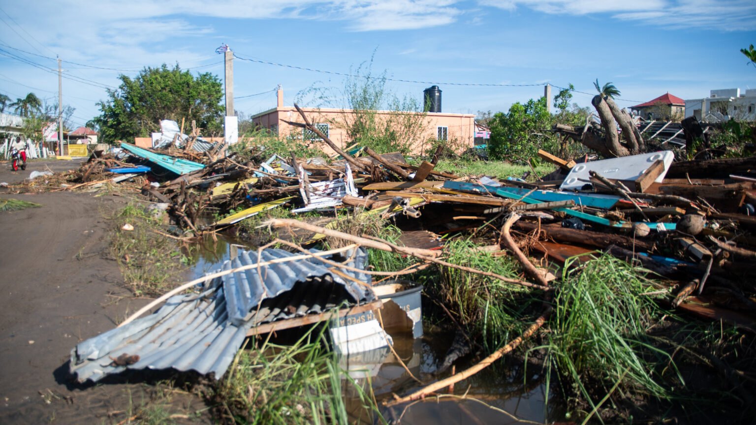 Shaggy Steps Up: Relief Efforts for Jamaica After Hurricane Melissa ...
