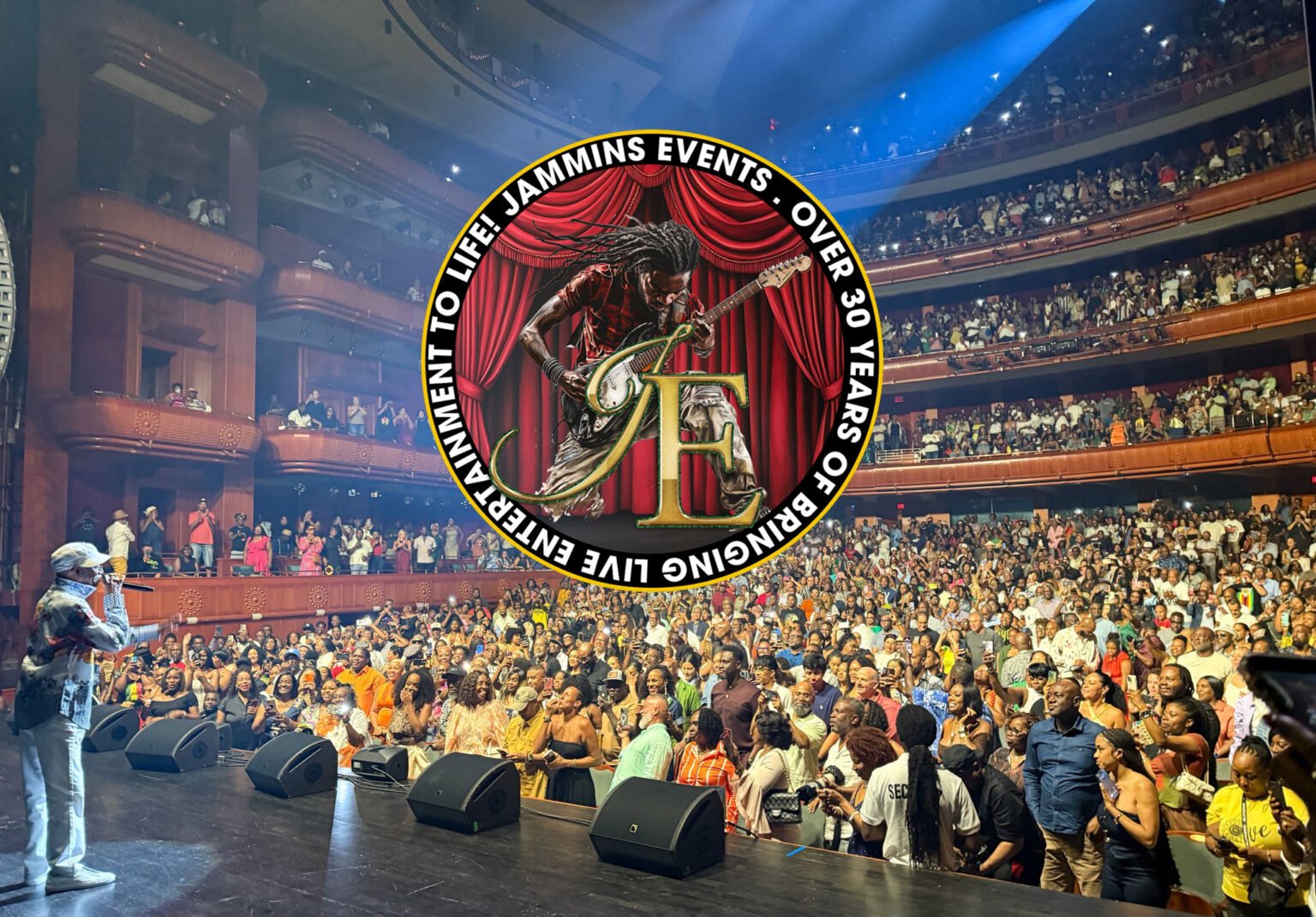 Terri Lyons Crowned Queen of Calypso Monarch 2025 - Jammins Events