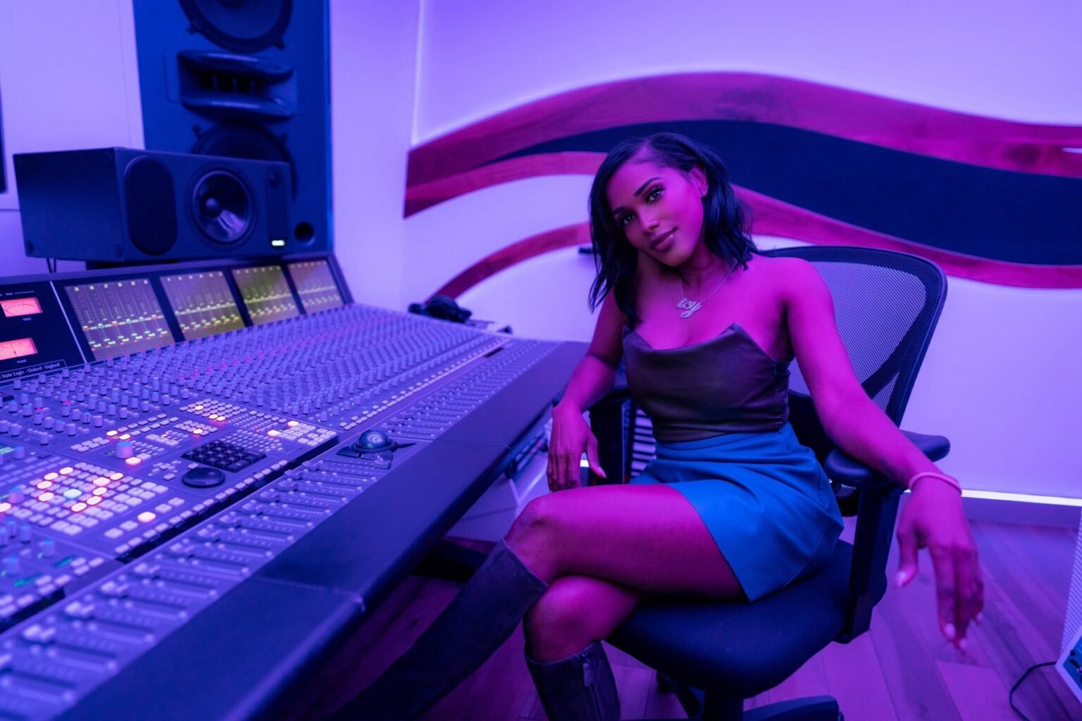 Jamaica Strong” by Aiesha Barrett Named the Official Anthem of the ...