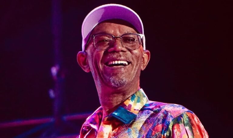 Fans Gear Up for the Highly Anticipated Return of Beres Hammond to New ...